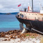 Albany's Whale Story - Breaking Down the Itinerary