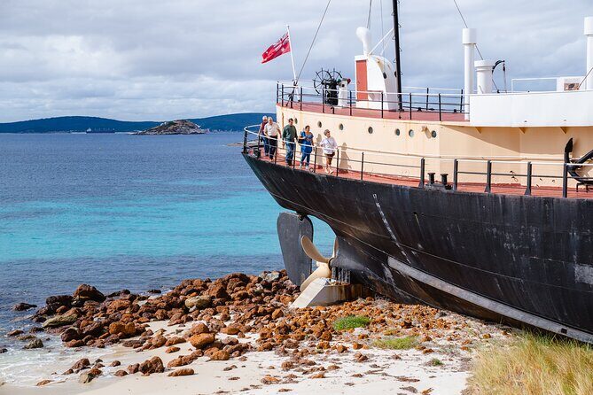 Albany's Whale Story - Breaking Down the Itinerary