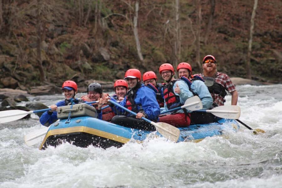 Albright: Cheat Narrows Rafting Trip - Is It Worth the Price?