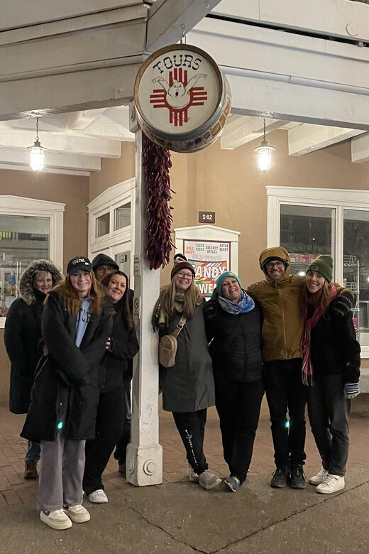 Albuquerque: 8pm Original Ghost Tour of Old Town - Itinerary Breakdown & Highlights