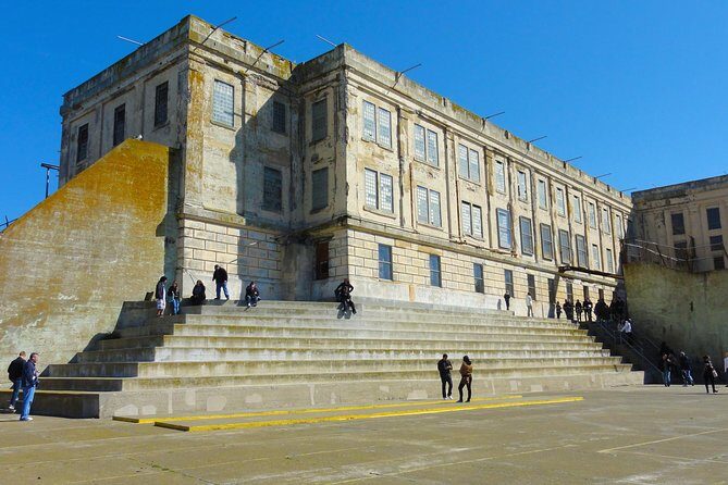Alcatraz Tour And San Francisco Hidden Gems E-Bike Tour - Who Should Consider This Tour?