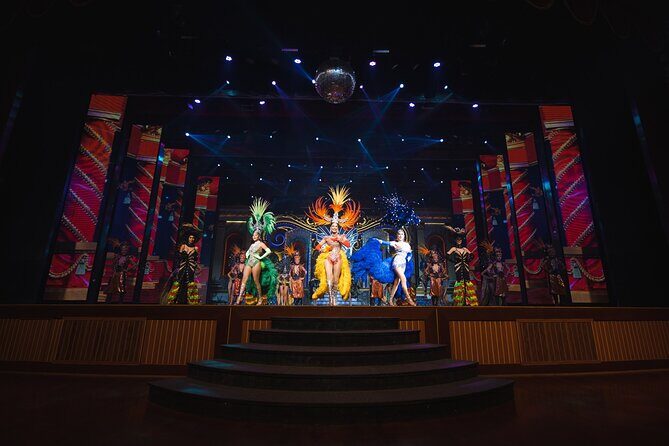 Alcazar Cabaret Show Pattaya - Who Will Love the Alcazar Show?