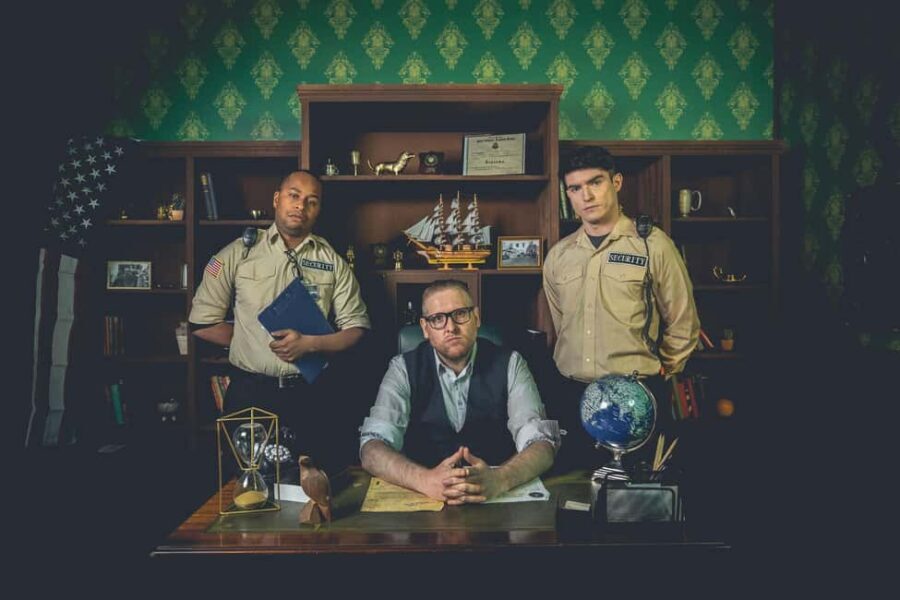 Alcotraz Melbourne: Worlds First Prison-Themed Cocktail Bar - The Itinerary in Detail