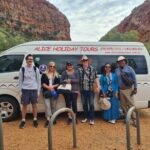 Alice Springs Airport to West MacDonnell Half-Day Tour - How the Itinerary Unfolds