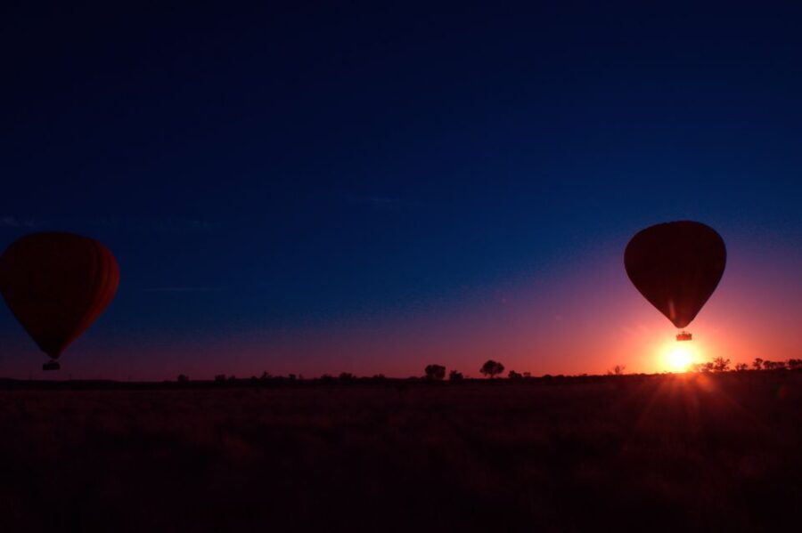 Alice Springs: Early Morning Hot Air Balloon Flight - The Practicalities: What to Know Before Booking