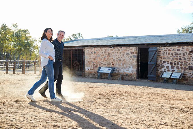Alice Springs Highlights Tour - The Itinerary in Detail