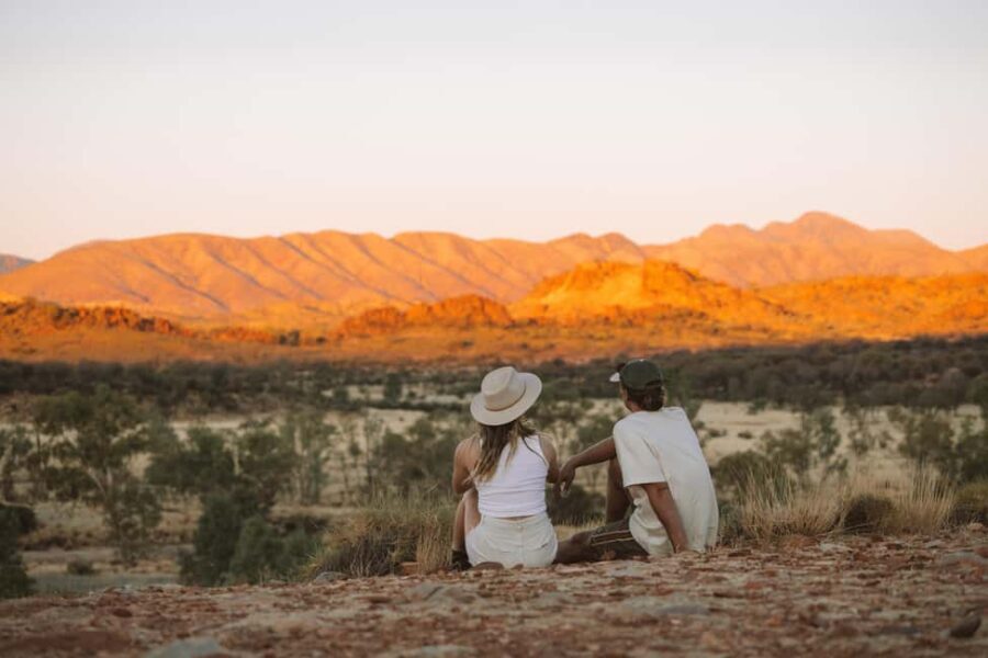 Alice Springs: Larapinta Hiking Trail 5 Day Adventure Safari - A Day-by-Day Breakdown of the Itinerary