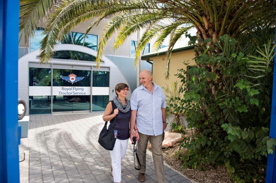 Alice Springs: Royal Flying Doctor Service Museum Entry - How the Experience Feels for Visitors