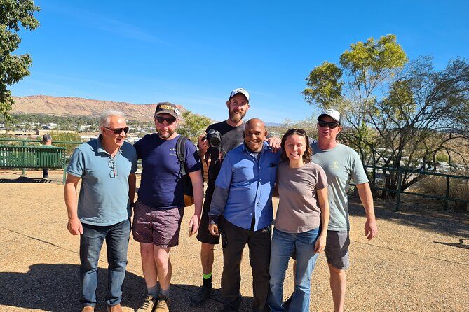 Alice Springs to Uluru (Ayers Rock) Coach Transfer - Deep Dive into the Value