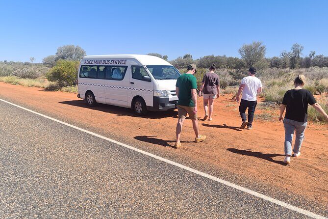 Alice Springs to Uluru Private Charter Transfer Service - Why Consider This Tour