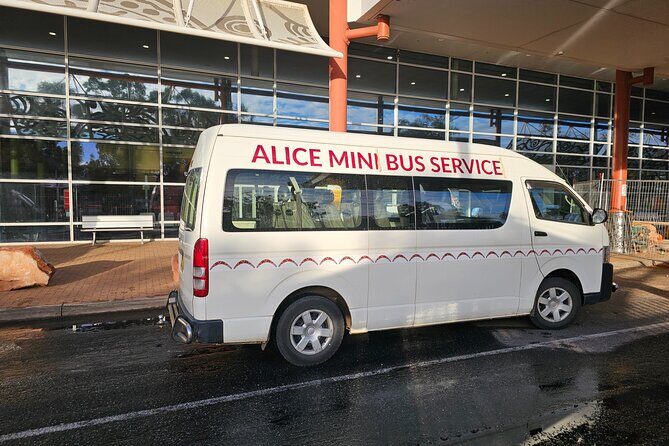 Alice Springs to West Mac Half-Day Private Charter Tour - Practical Details and Tips