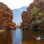 Alice Springs: West MacDonnell Ranges & Standley Chasm Tour - Visiting the UNESCO-listed Ochre Pit