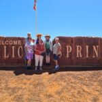 Alice Town And Country Half Day Sunset Tour - Small Group - Transportation and Comfort