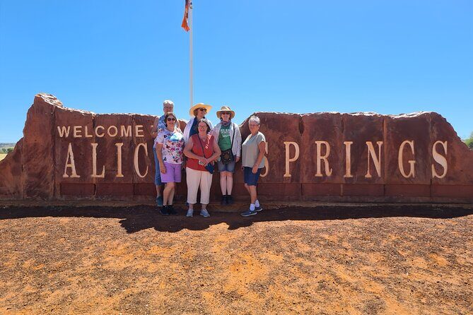 Alice Town And Country Half Day Sunset Tour - Small Group - Transportation and Comfort