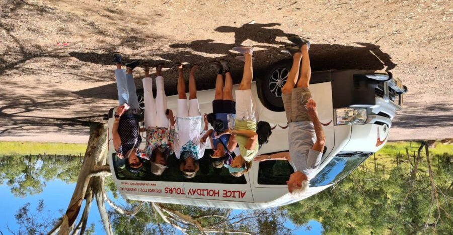 Alice Town and Country Half Day Sunset Tour -Small Group - Practical Considerations