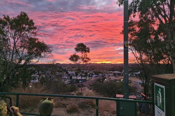 Alice Town & Country Half Day Sunset Tour Private Tour Service - Exploring Alice Springs in a Nutshell