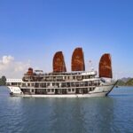 Alisa Premier Cruise Halong Bay 5 Star Luxury 2 Days 1 Night Trip - Day 2: Sunrise, Cave Visits, and Return
