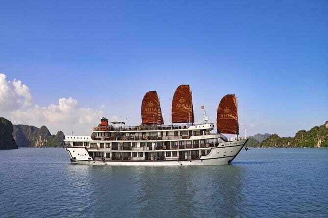 Alisa Premier Cruise Halong Bay 5 Star Luxury 3 Days 2 Nights - FAQ
