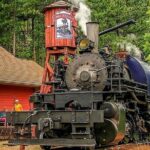 All Aboard the 1880 Train - The Scenic Train Ride: A Vintage Adventure