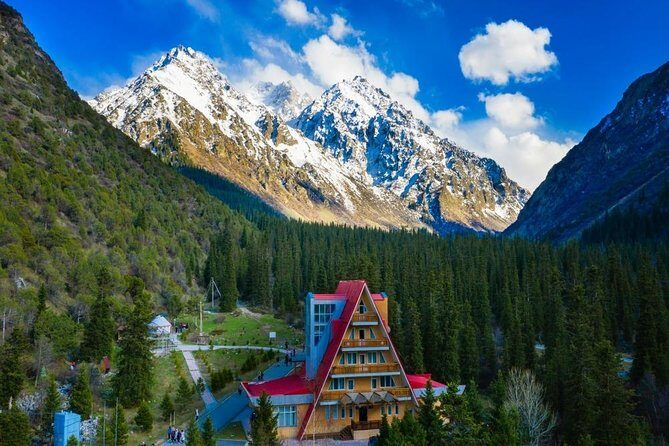 All in one-day: Bishkek city tour and Ala-Archa National Park - The Value of a Well-Organized Day