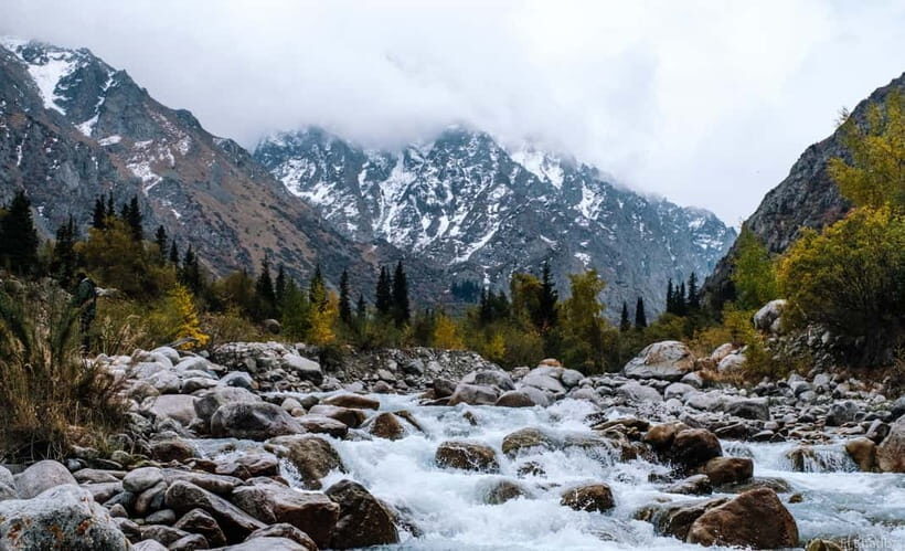 All in one-day: Bishkek city tour and Ala-Archa NP - Itinerary Breakdown: From City Streets to Mountain Gorges