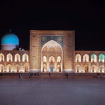 All in One Day Tour of Samarkand from Tashkent - Transportation and Practicalities