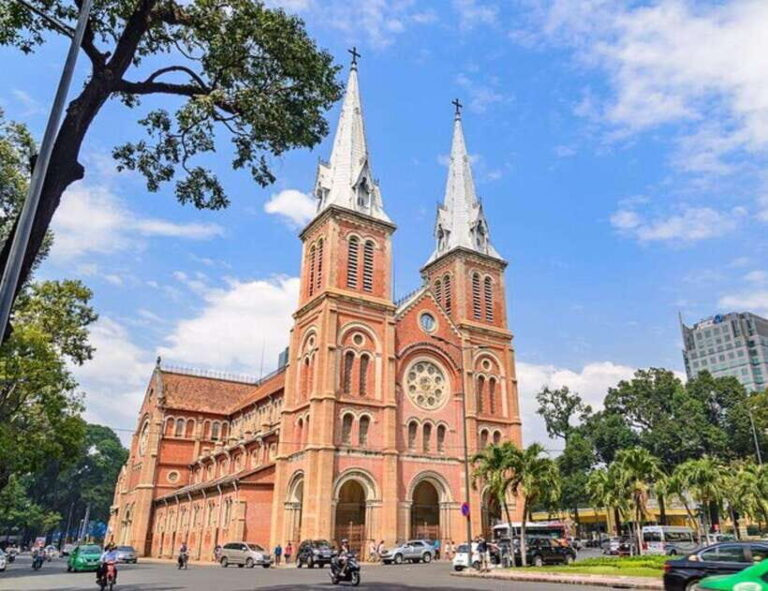 All In One Sai Gon City Full Day Tour - Transport and Practical Details