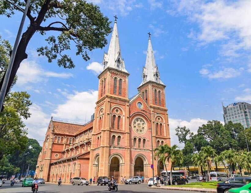 All In One Sai Gon City Full Day Tour - Transport and Practical Details