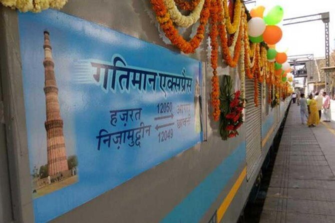 All Inclusiv Luxury Taj Mahal & Agra Fort tour by Superfast Train - Why This Tour is a Great Deal