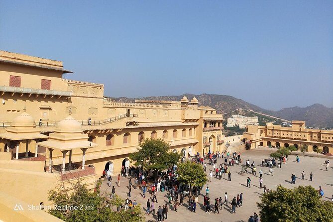 All Inclusive: 3 Day Golden Triangle Tour with Taj Mahal Sunrise - Day 2: The Iconic Taj Mahal and Agra Fort