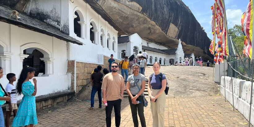 All Inclusive 3 in 1 pass-Day Trip to Sigiriya Galle Kandy - Practicalities and What Works Well