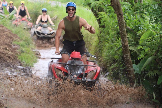 All Inclusive: ATV - Quad Ride and Bali Blue Lagoon Snorkeling - The Value of the Tour