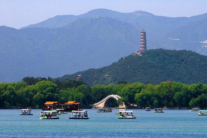 All Inclusive Beijing Private Day Tour to Summer Palace and Old Summer Palace - The Itinerary in Detail