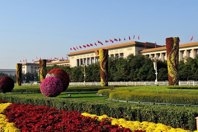 All Inclusive Boutique Tour: City Highlights and Peking Duck - The Value and Logistics