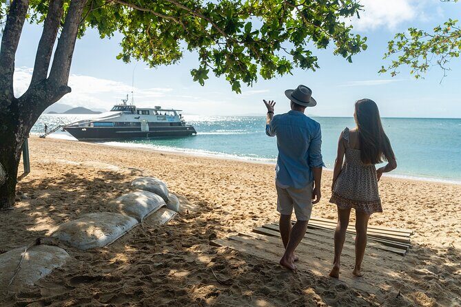 All Inclusive Day Tour to Frankland Islands Great Barrier Reef - The Sum Up