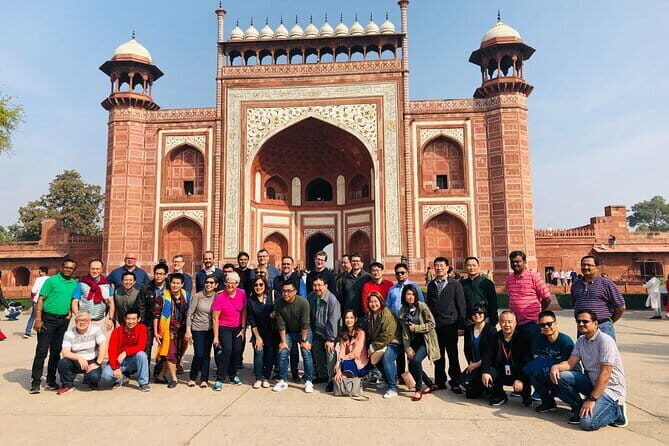 All Inclusive Day Trip to Taj Mahal, Agra Fort and Baby Taj from Delhi by Car - Authentic Experiences and Traveler Feedback