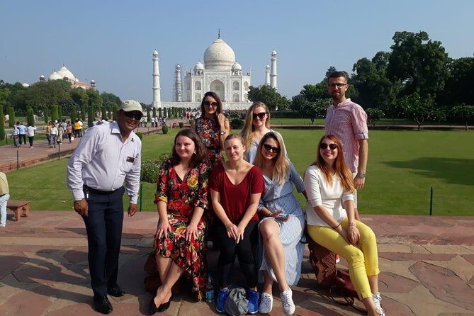 All inclusive Full Day Agra tour with exciting activities from Delhi by Car - What Makes This Tour Stand Out