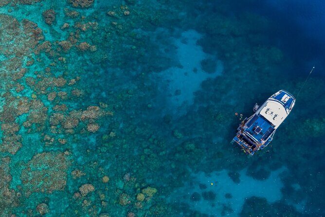 All Inclusive Great Barrier Reef Cruise w optional Scuba Diving - Setting Off on a Well-Organized Adventure