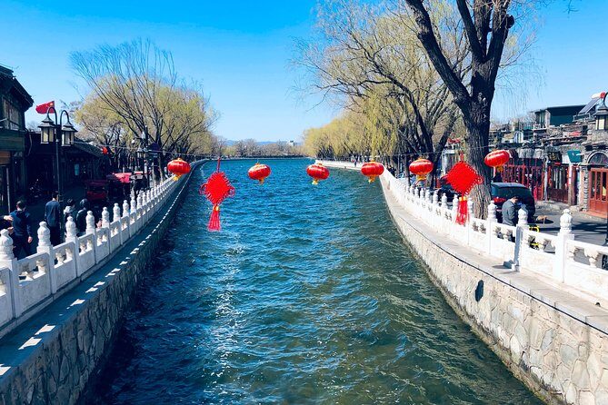 All Inclusive Great Wall Tour with Hutong Experience - The Charm of the Hutongs and Local Streets