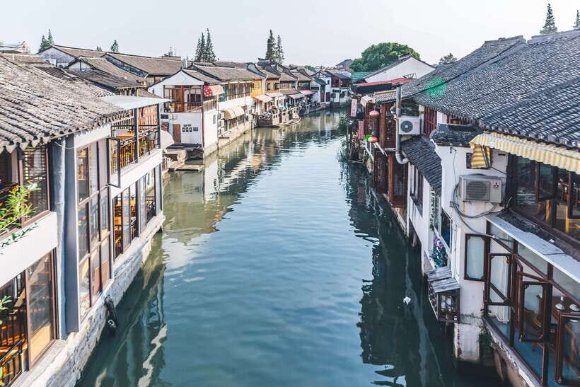 All-inclusive Half-day Private Tour To Zhujiajiao Water Town - Itinerary Breakdown: What You’ll Experience
