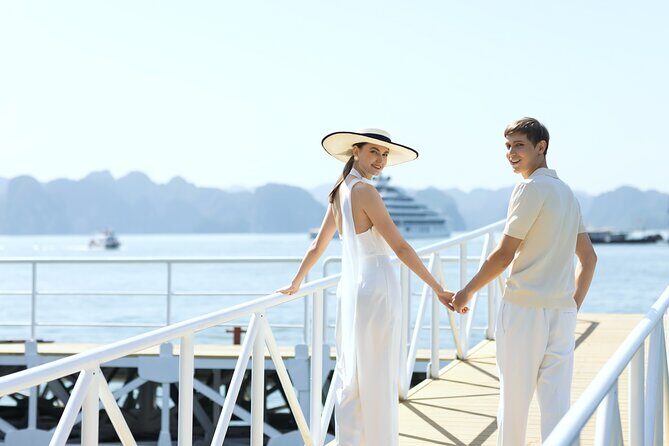 ALL Inclusive: Halong Bay Overnight Luxury Cruise Collection - Who Will Love This Experience?