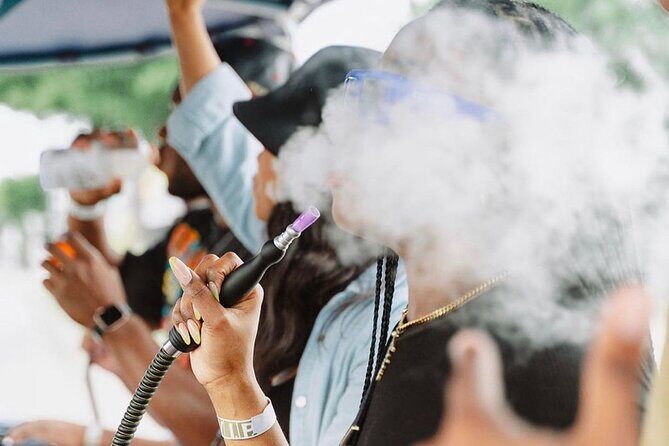 All-Inclusive Hip-Hop Brunch Party Bike Tour - The Experience Hosts and Reviews: What People Are Saying