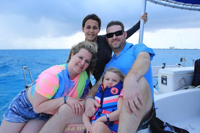 All Inclusive Isla Mujeres Catamaran - An In-Depth Review of the Catamaran Tour Experience