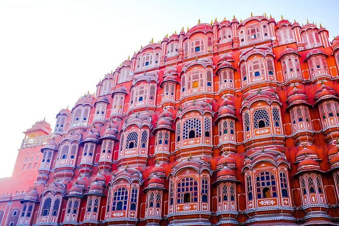 All Inclusive - Jaipur Day Tour from Delhi by Car - What the Reviews Say