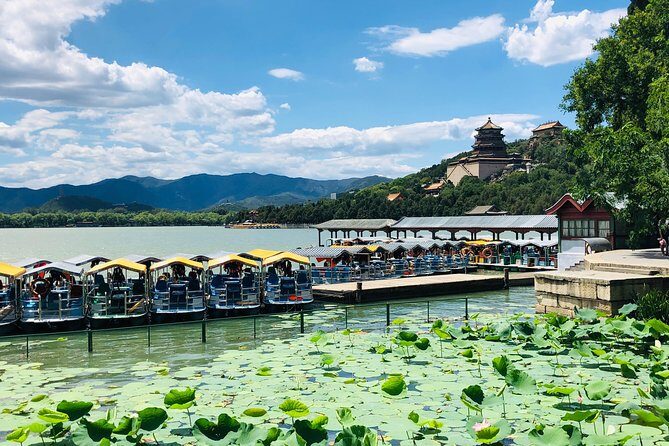 All Inclusive Mutianyu Great Wall and Summer Palace Private Tour - A Closer Look at the Itinerary
