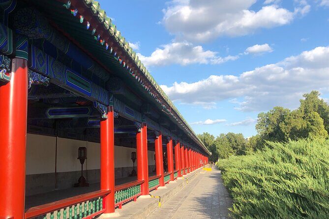 All Inclusive Private Beijing Highlight Day Tour - Detailed Breakdown of the Itinerary