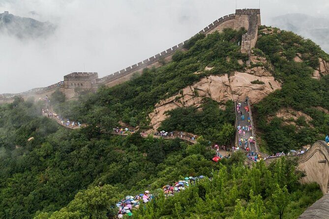 All-Inclusive Private Biking and Hiking Tour at Huanghuacheng Great Wall - How the Tour Balances Value and Authenticity