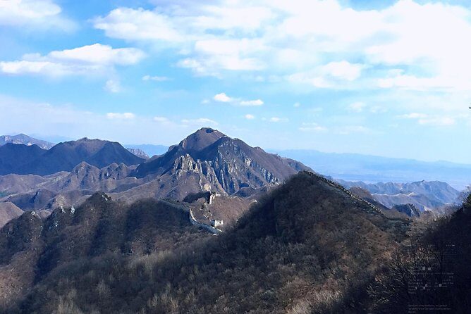 All Inclusive Private Challenge Trekking at Beijing Knot and Flying Eagle Tower - Analyzing the Value