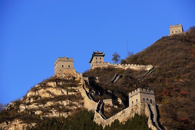 All-Inclusive Private Day Tour: Juyongguan Great Wall and Ming Tombs - Frequently Asked Questions