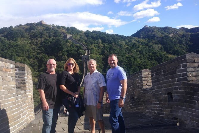 All-inclusive Private Day Tour to Mutianyu Great Wall and Temple of Heaven - Analyzing the Value